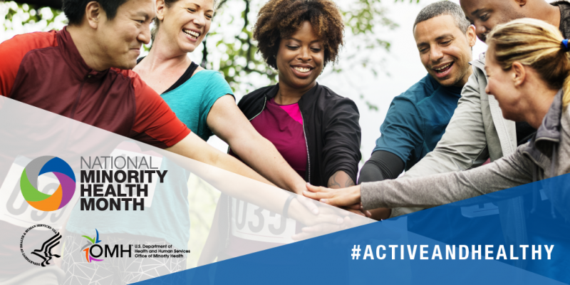 Healthcare Education Project | National Minority Health Month