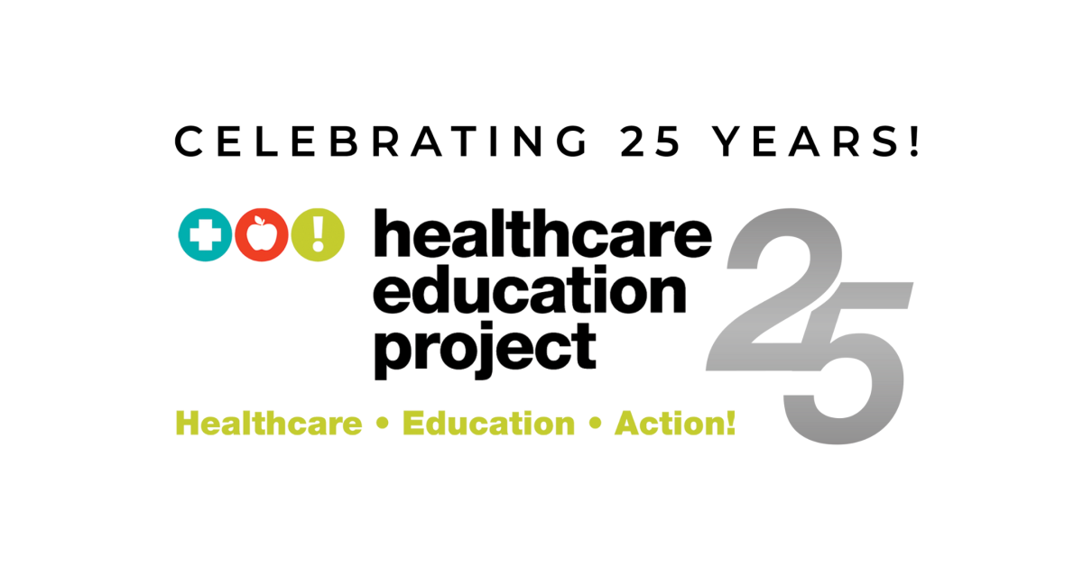 Healthcare Education Project | HEP Celebrates Twenty-Five Years of ...