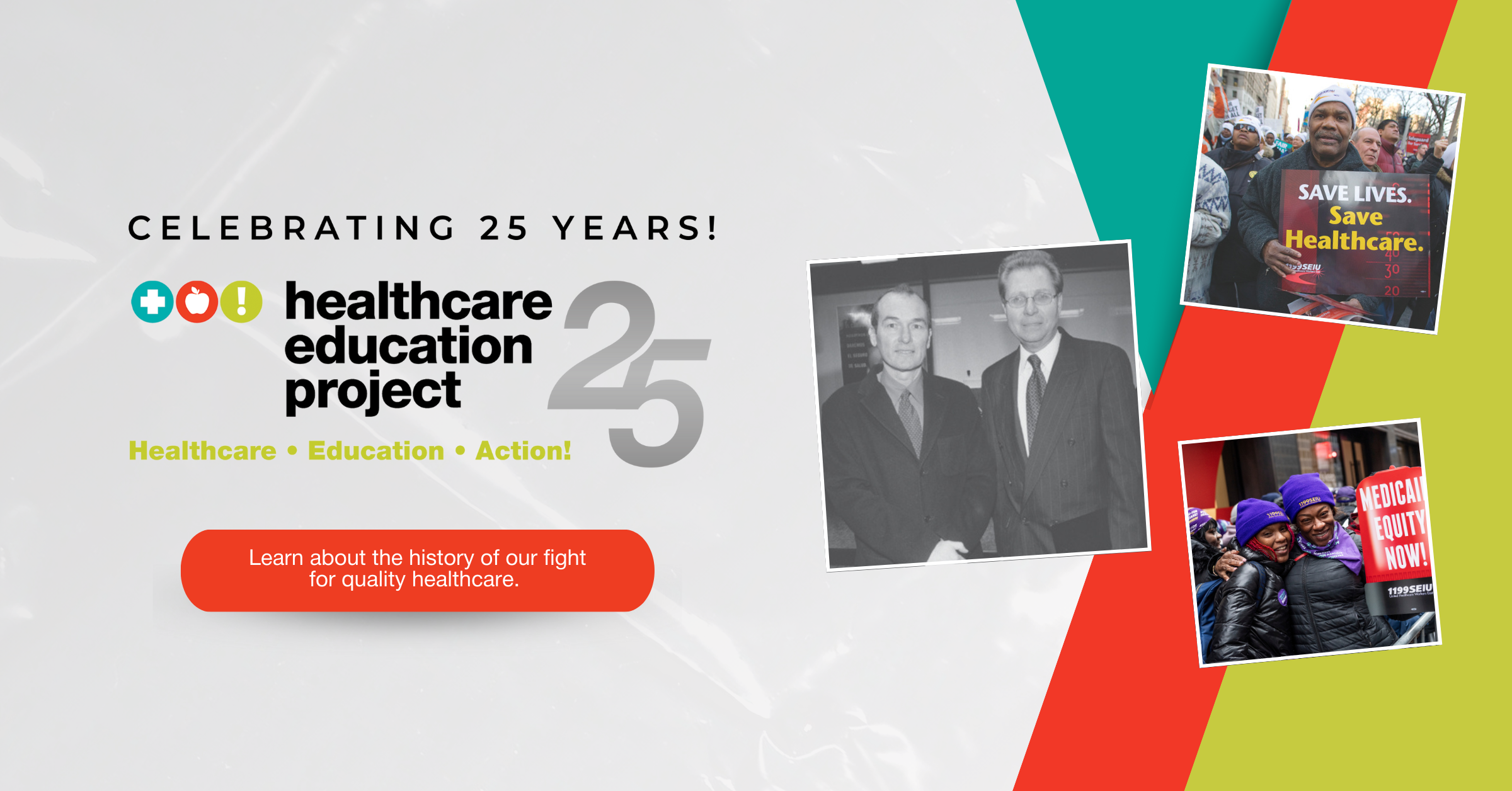 Healthcare Education Project | Home