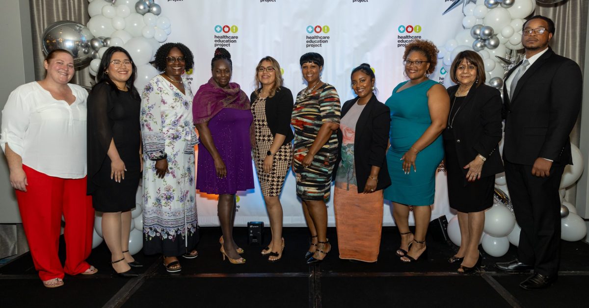Healthcare Education Project | HEP Celebrates 25 Years of Fighting for ...