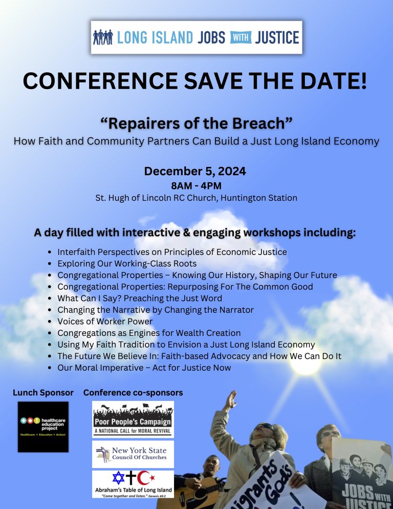 Healthcare Education Project | Repairers of the Breach: How Faith and ...